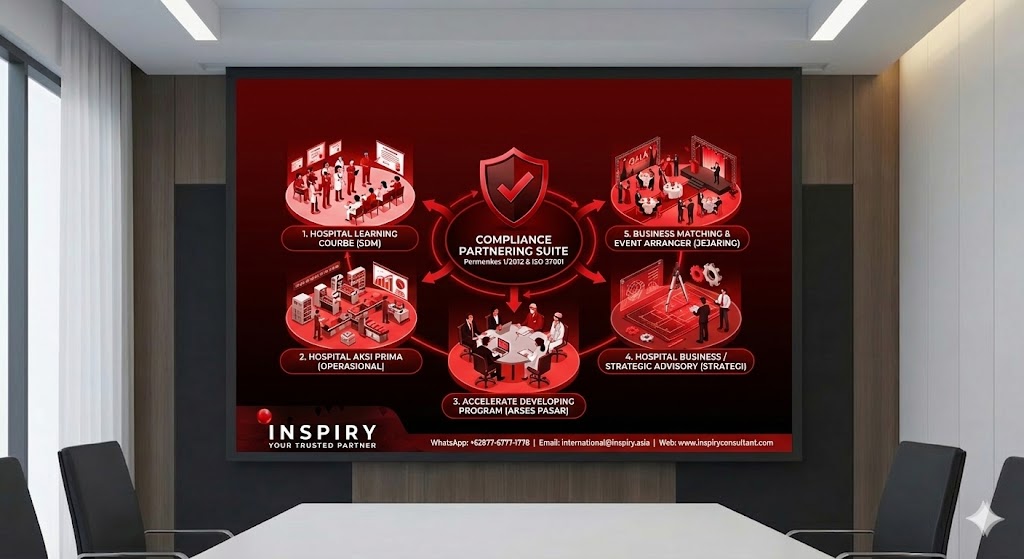 HOSPITAL DEVELOPMENT PROGRAM - Inspiry